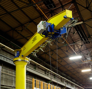 Plumas industriales | GH Motion