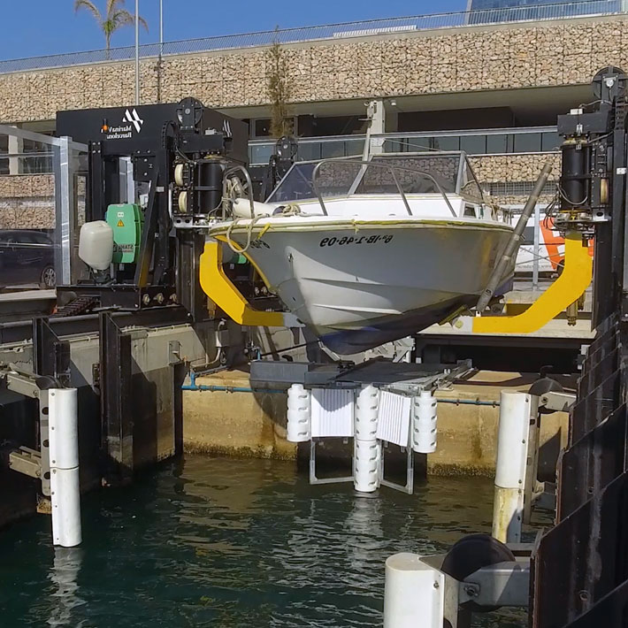 Marina secas | GH Motion